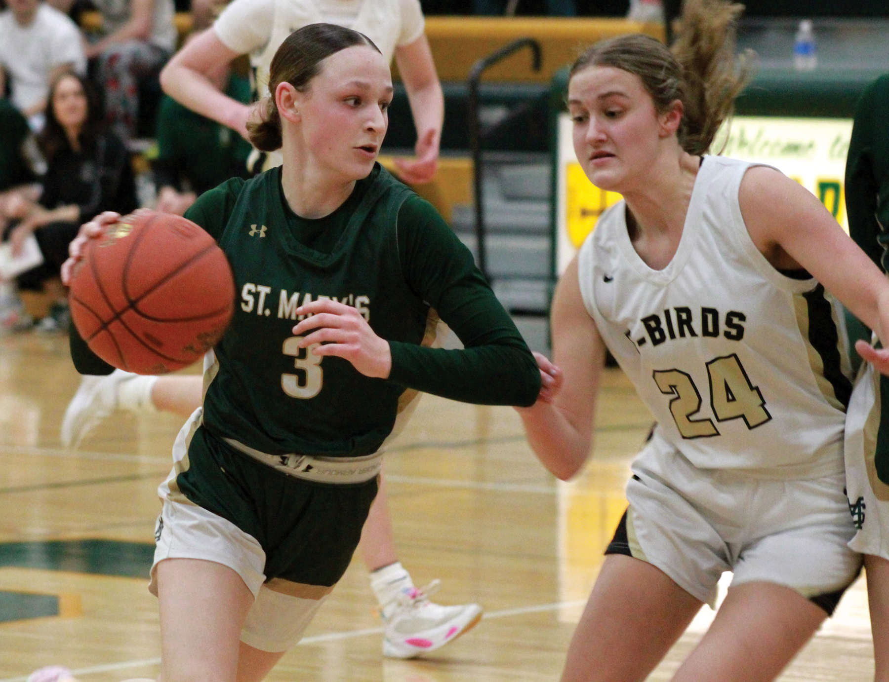 Mathiowetz scores 38, Knights eliminate GFW | News, Sports, Jobs - The ...